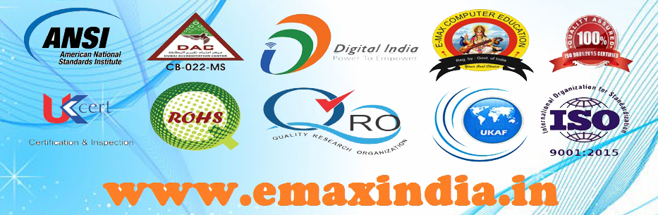 E-MAX INDIA | NO.1 EDUCATION BRAND IN INDIA