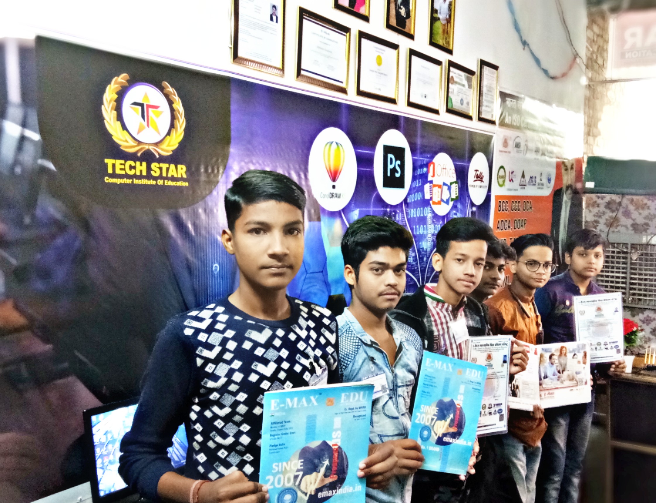 Gallery - TECHSTAR Computer Institute Of Education