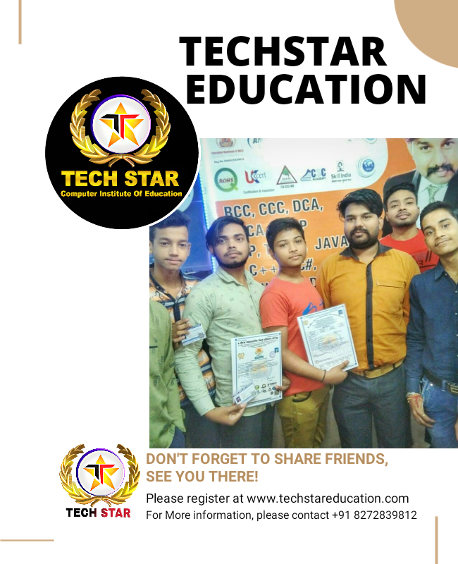 Gallery - TECHSTAR Computer Institute Of Education