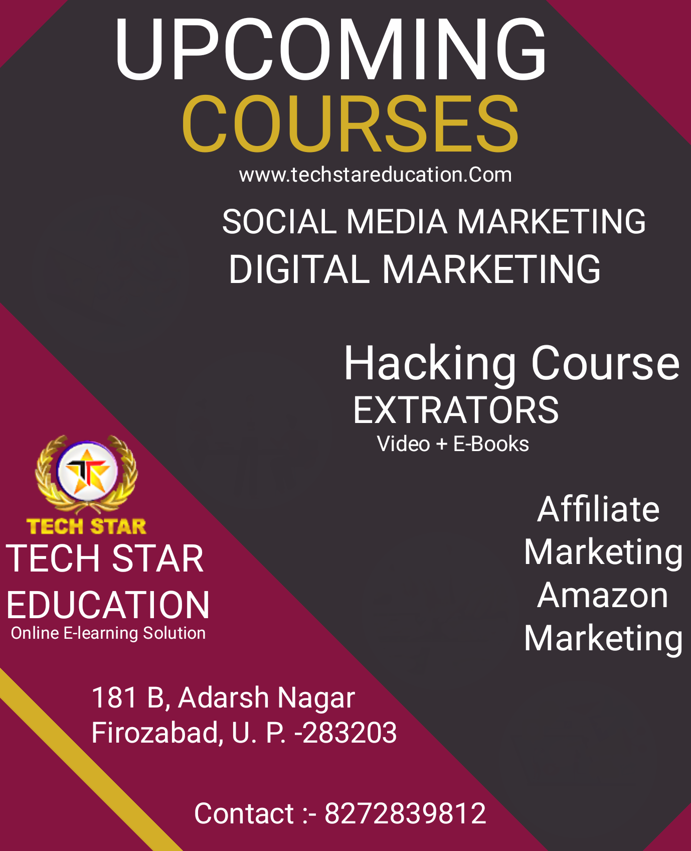 Gallery - TECHSTAR Computer Institute Of Education