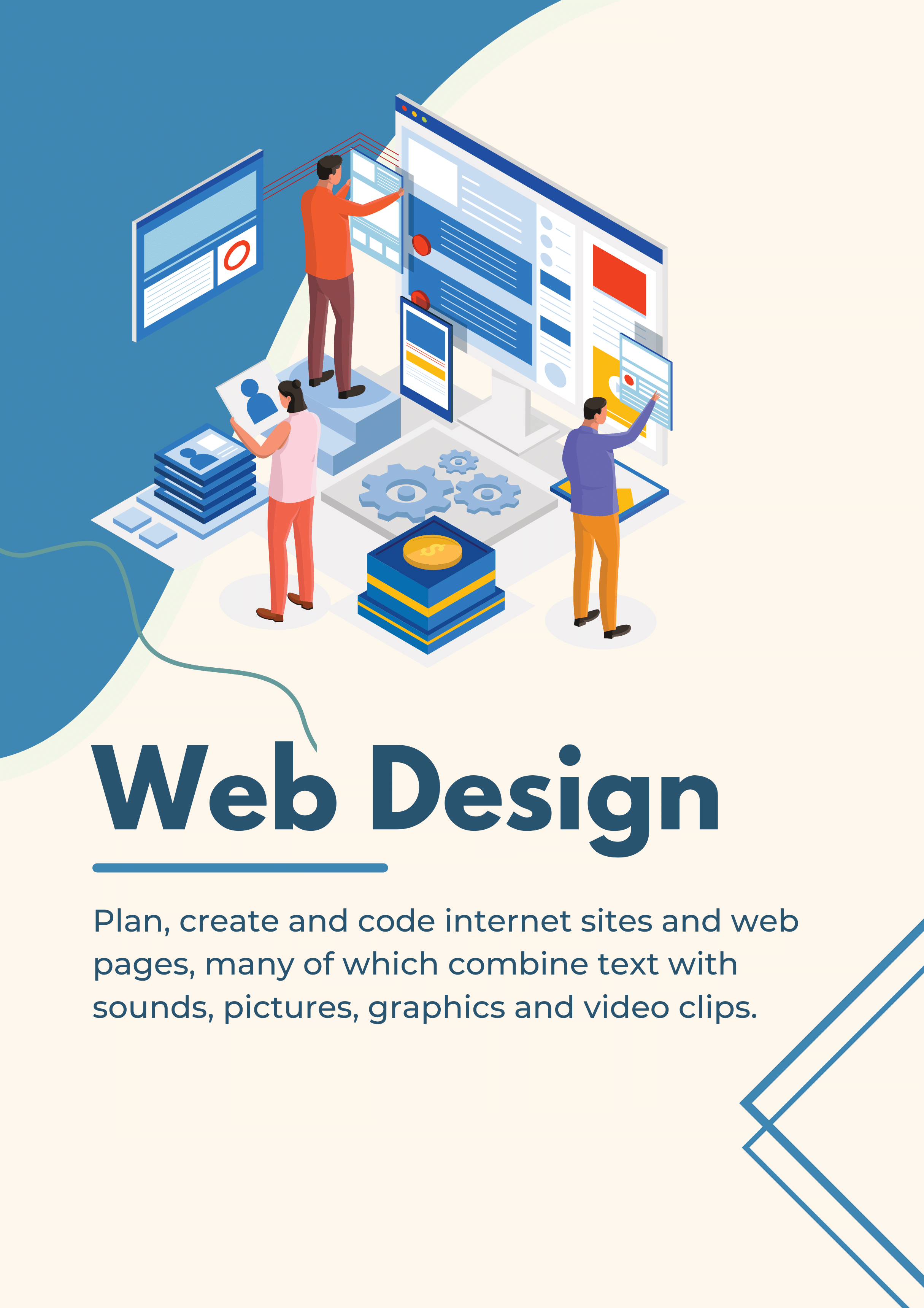CM Computer & Spoken Classes
