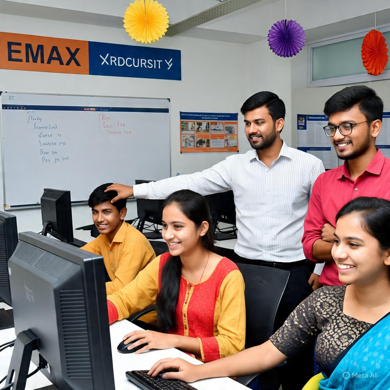 About - DEMO COMPUTER CENTER