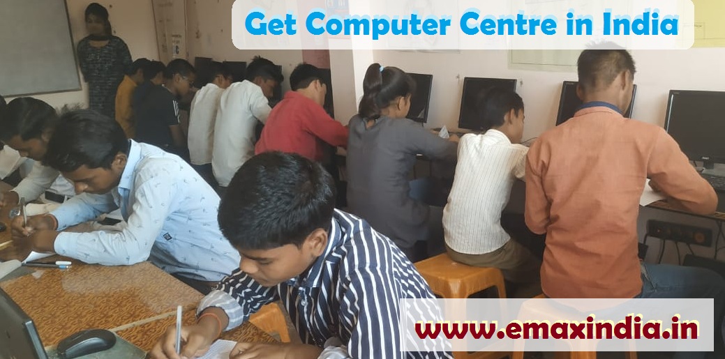 Open Computer Coaching Centre in India